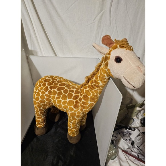 Toys "R" Us | Toys | Vintage Toys R Us 2inch Geoffrey Giraffe Plush Toy Doll Stuffed Animal 1122 ...